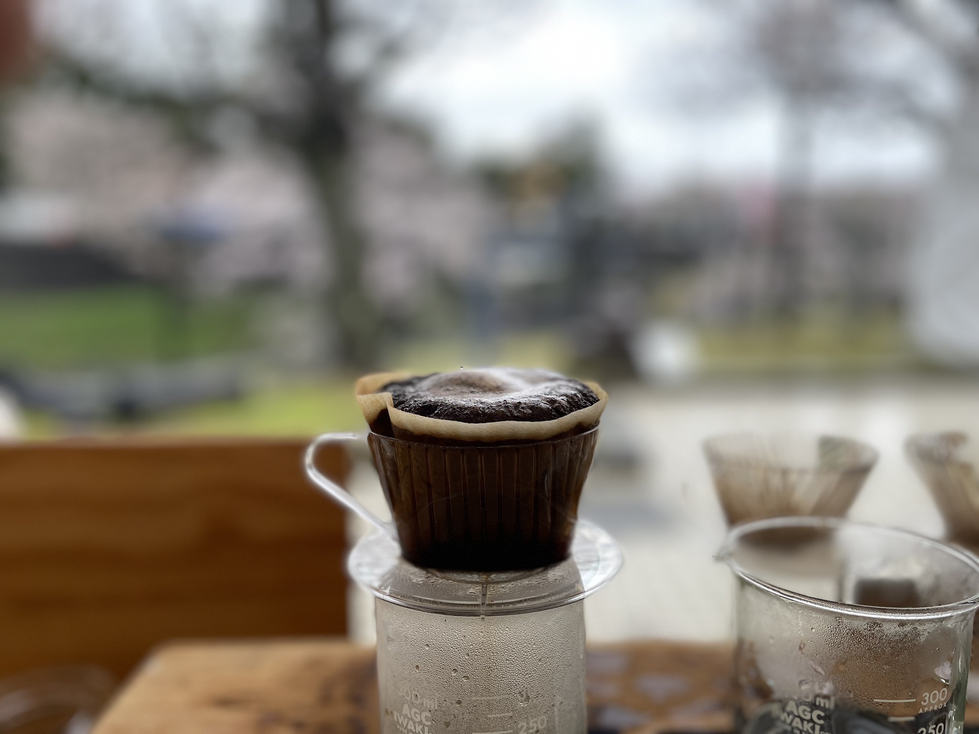 ENJOY COFFEE TIME本日の準備完了です。 | SHIGA COFFEE シガコーヒー