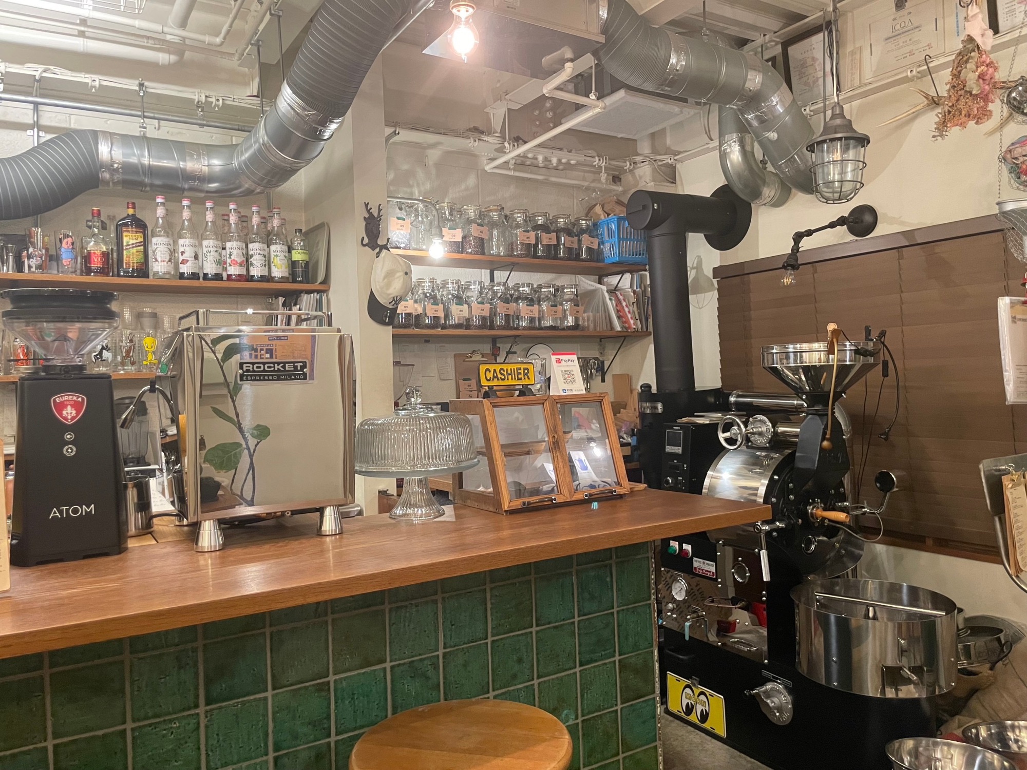 臨時休業のお知らせ。 | SHIGA COFFEE シガコーヒー