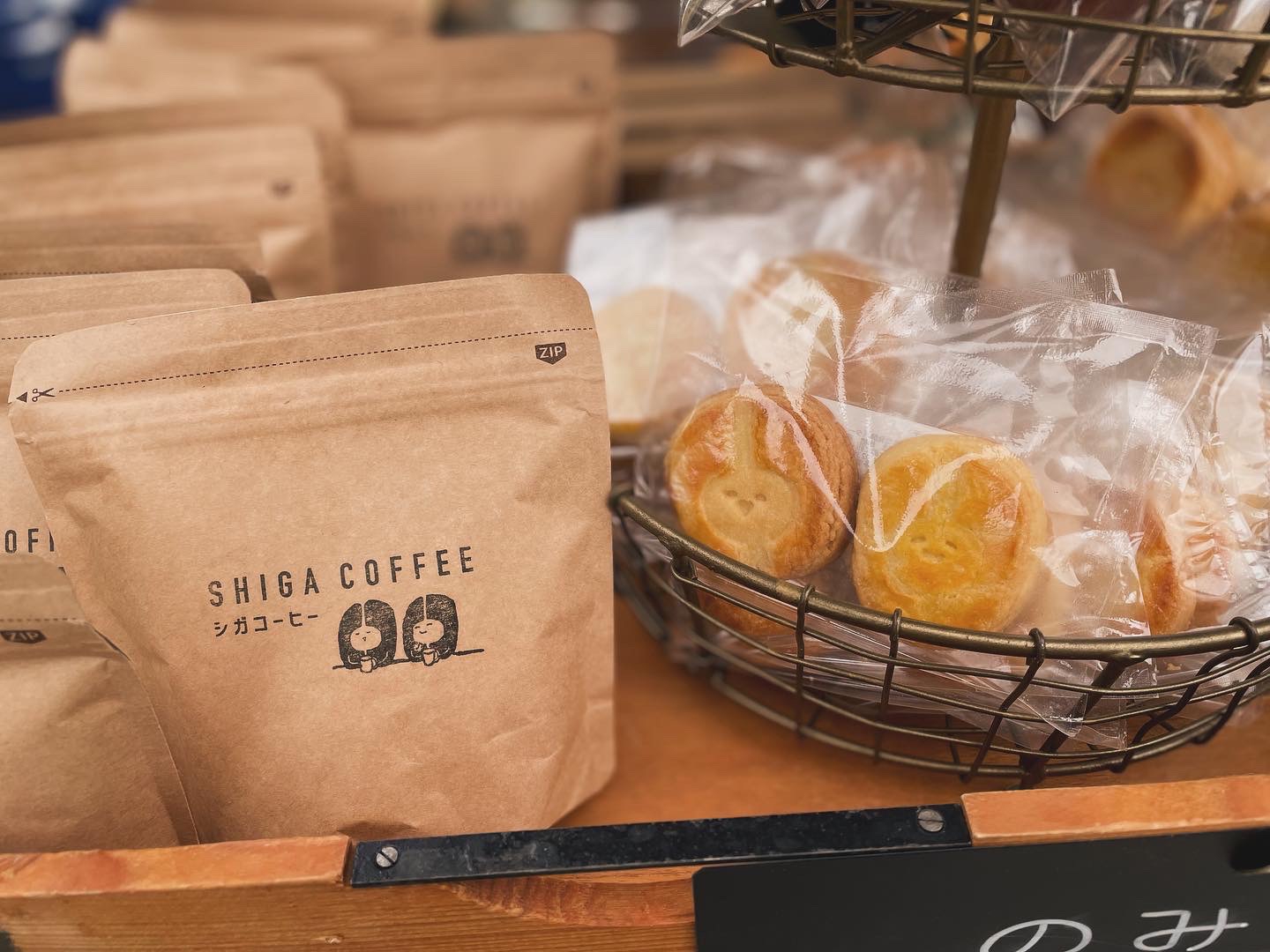 SHIGA COFFEE FES. 1日目準備完了です。 | SHIGA COFFEE シガコーヒー