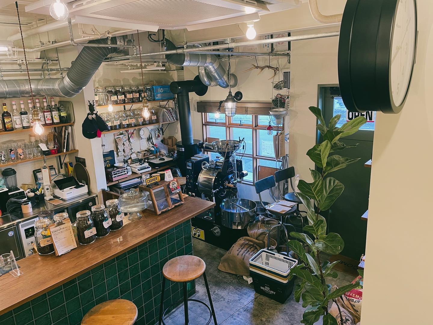 6年目の朝。 | SHIGA COFFEE シガコーヒー