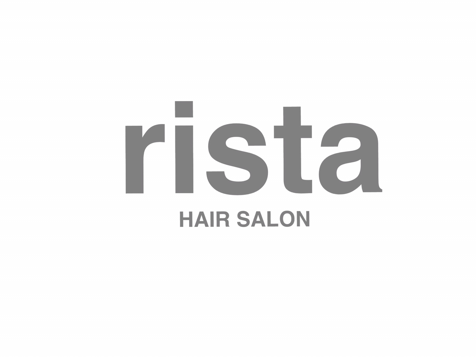 MENU | rista