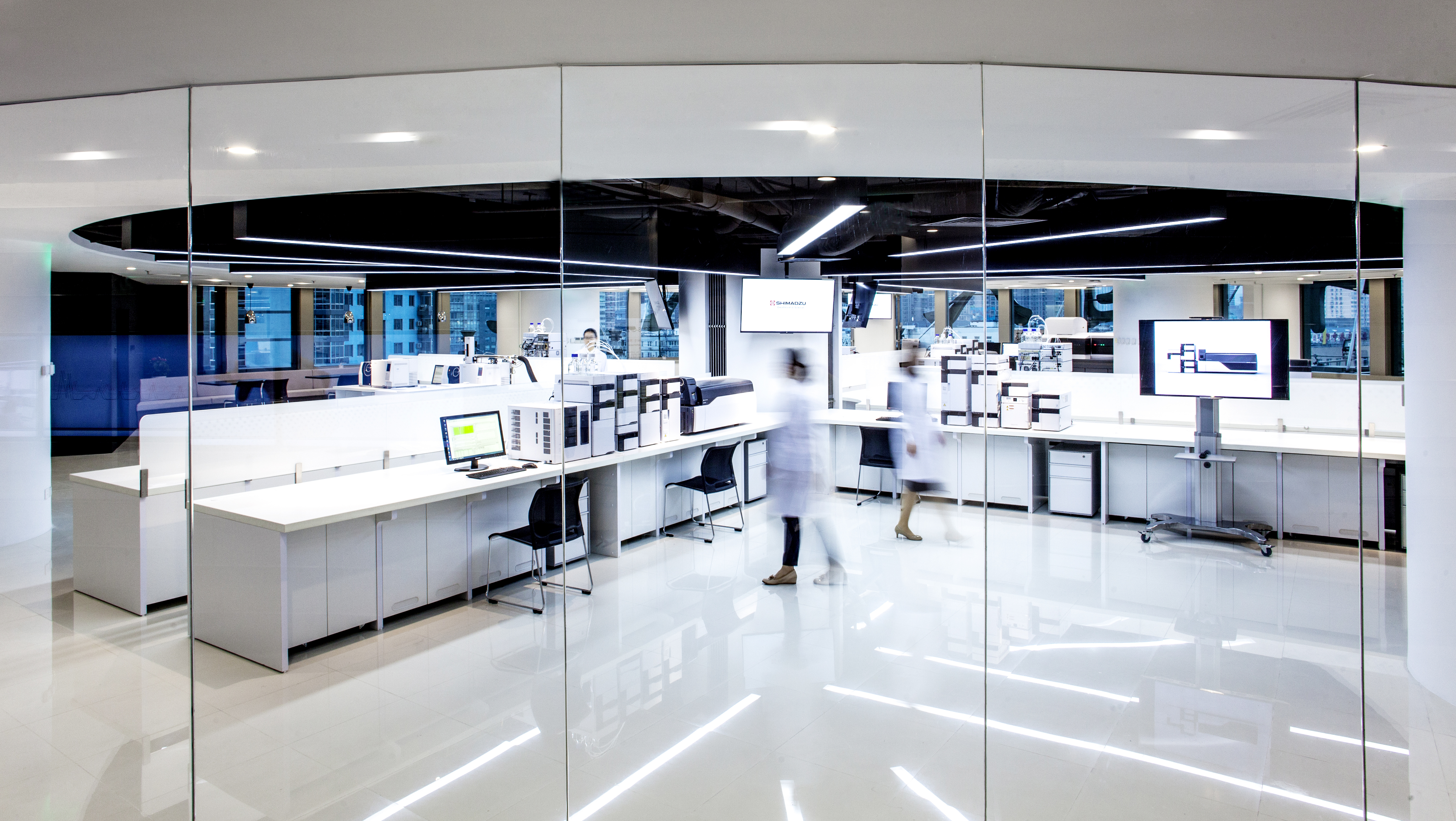 China Mass Spectrometry Center (2015)