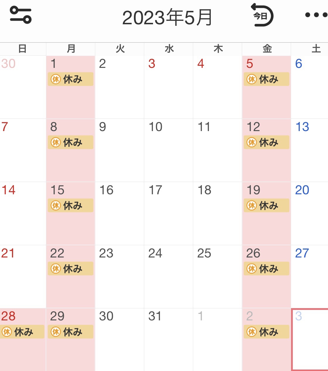 5月のローディーズコーヒー | Roadie´s Cafe