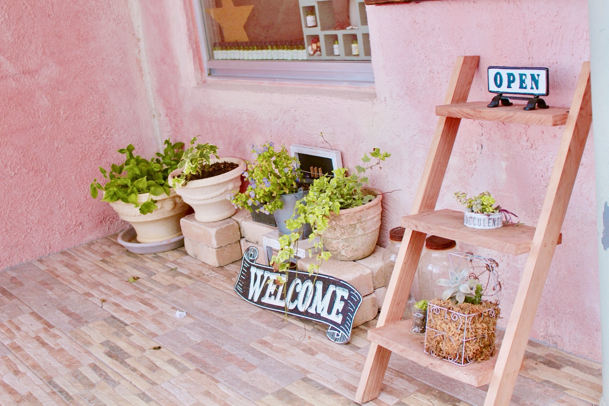 PROFILE | mini house