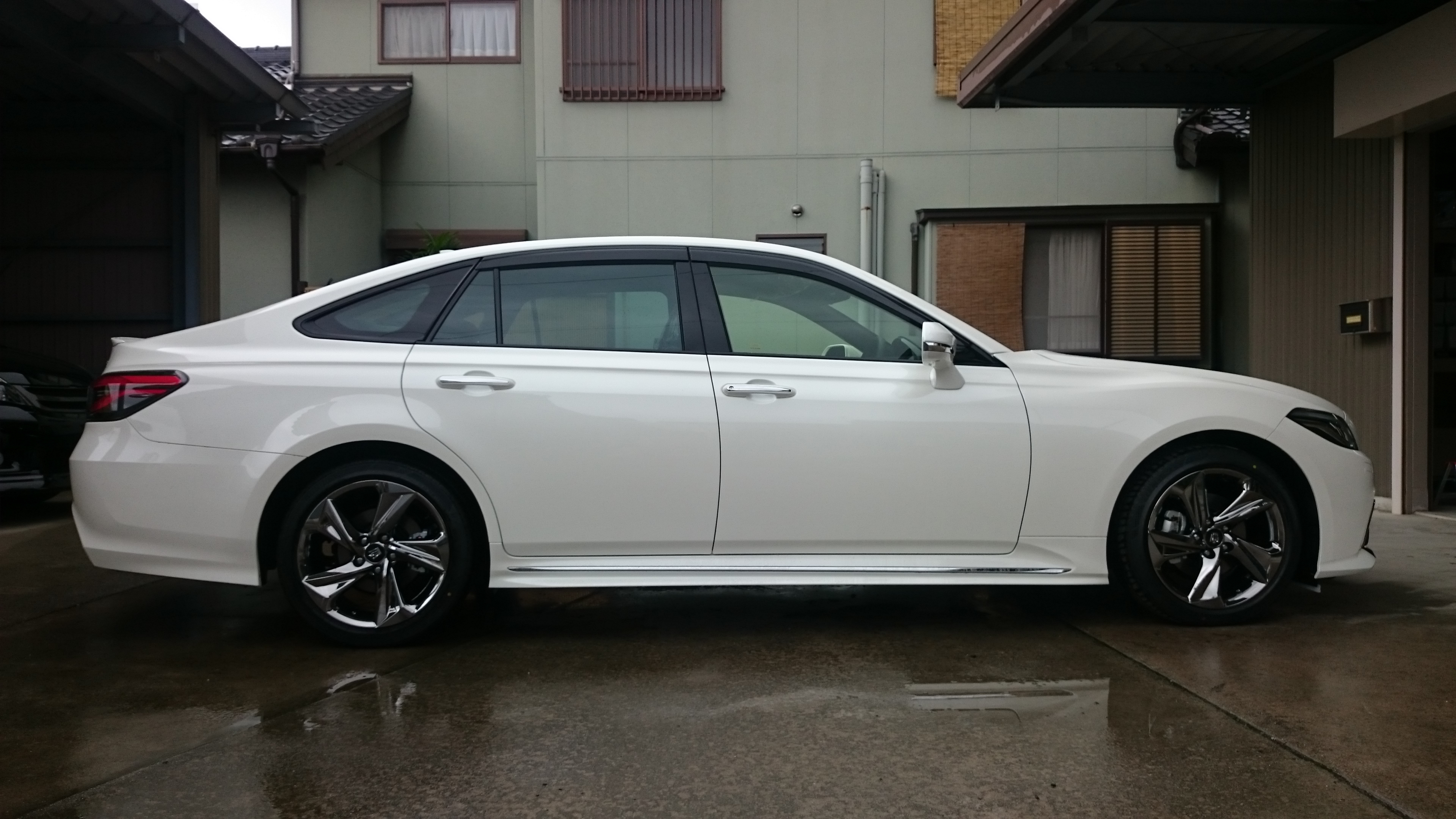 クラウン(ARS220) | Sight Master Yamamoto ｻｲﾄﾏｽﾀｰ･ﾔﾏﾓﾄ