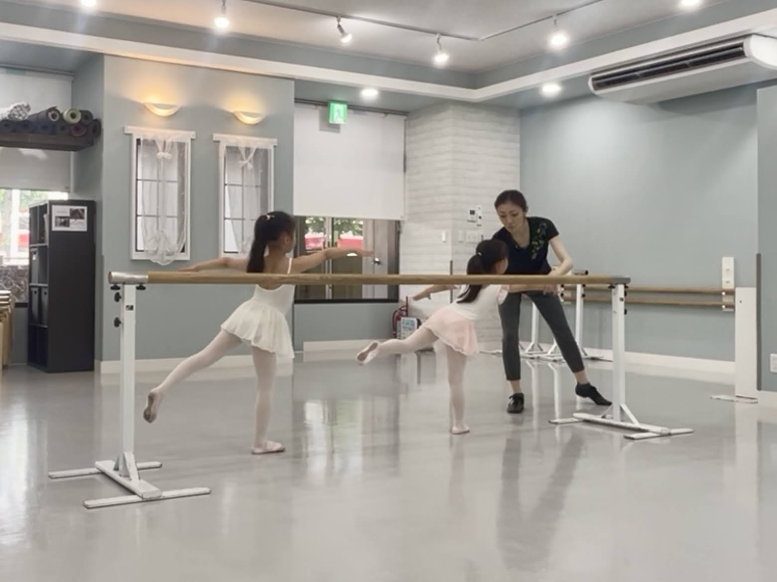 NEWS | Ellie Ballet Class