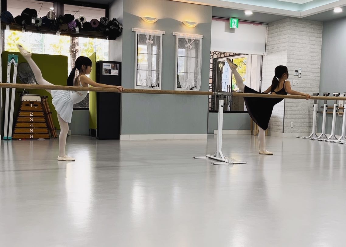 新設クラスのお知らせ | Ellie Ballet Class