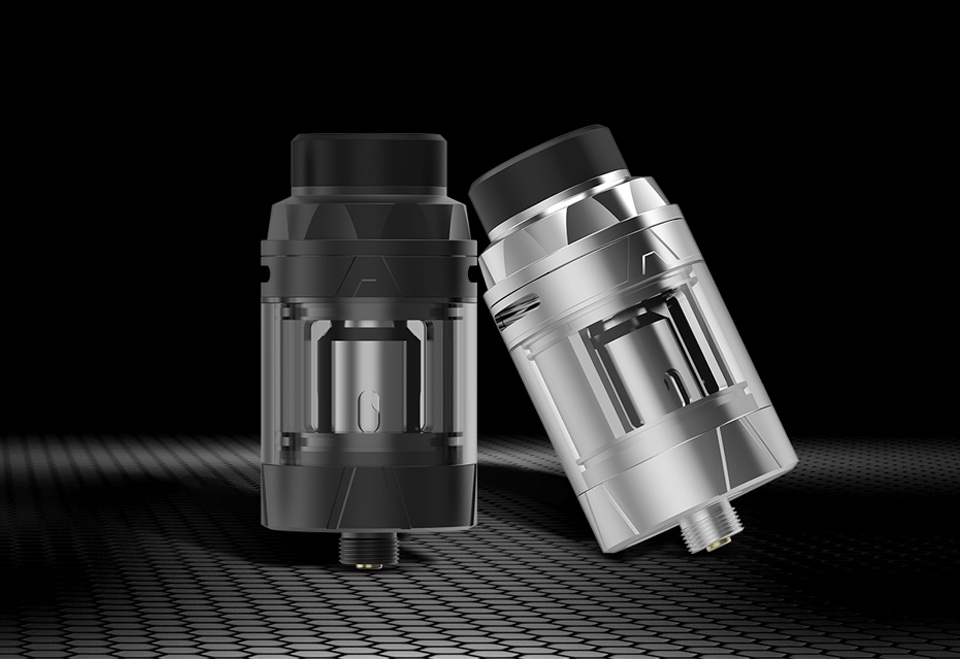 Augvape Intake Sub-ohm Tank Review | Elegomall's Ownd