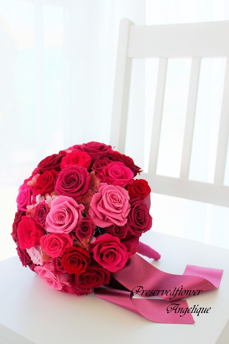 Preservedflower Angelique