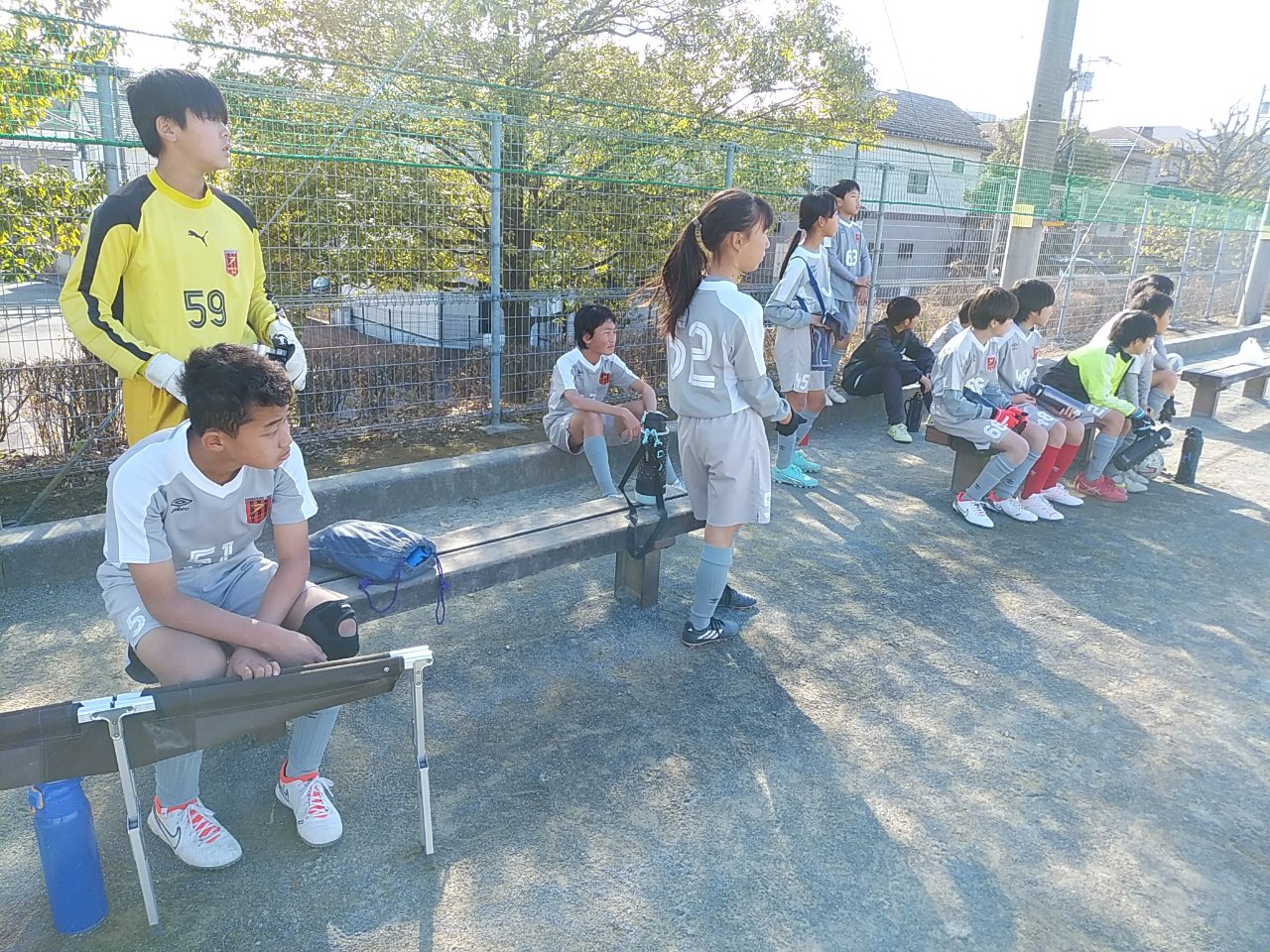 36期（6年生）TRM＠七国小～みなみ野SCさん、東京NOBIDOME FCさん | 八王子七小サッカークラブ（八王子七小SC） 東京都八王子市の少年サッカークラブ