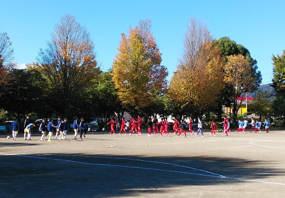 36期（6年生）TRM@椚田グラウンド～浜田山JSCさん、高山SCさん | 八王子七小サッカークラブ（八王子七小SC） 東京都八王子市の少年サッカークラブ