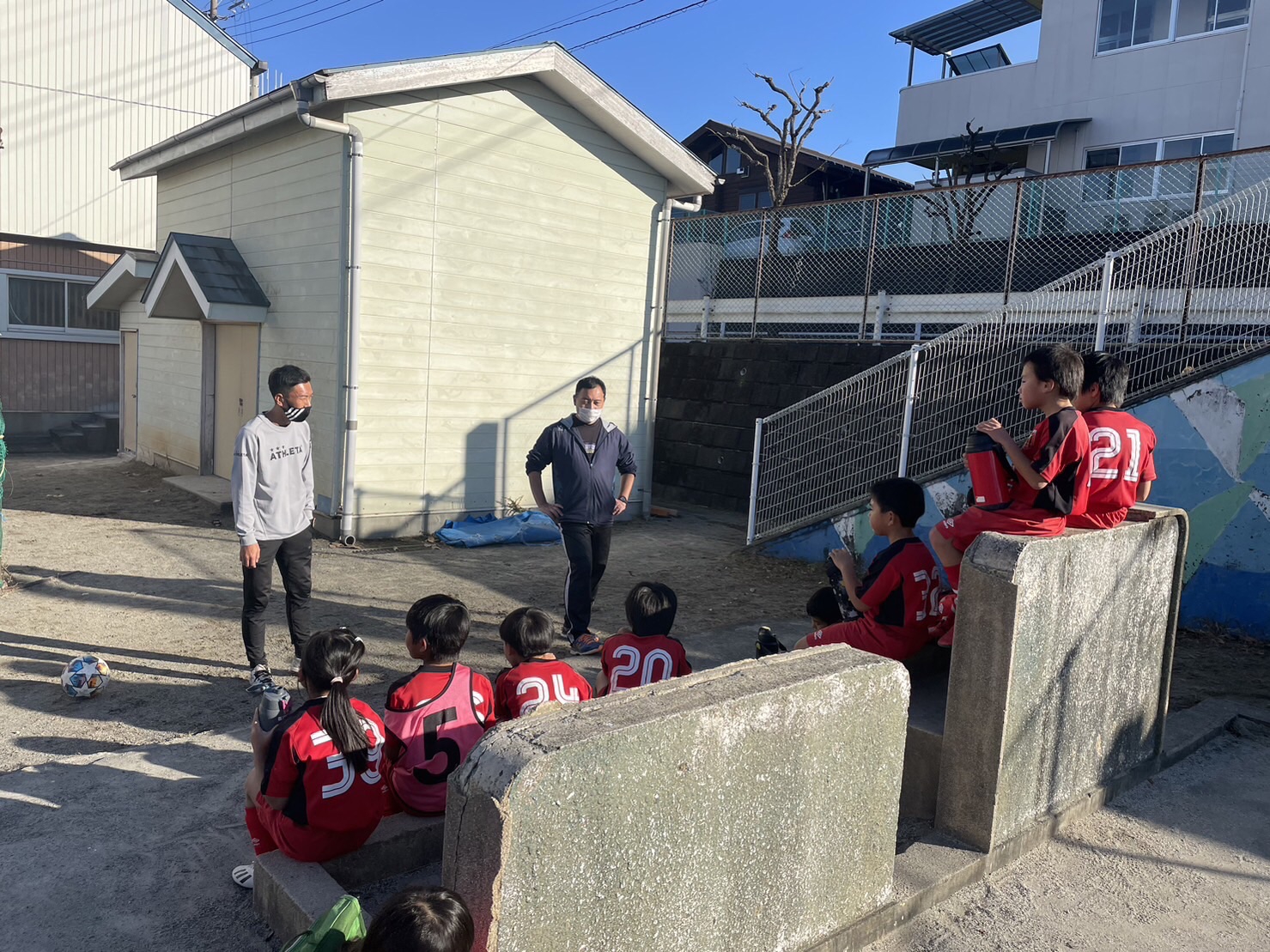 U-10（38期 3年生） 片倉台小TM 対ARTE片倉 | 八王子七小サッカークラブ（八王子七小SC） 東京都八王子市の少年サッカークラブ