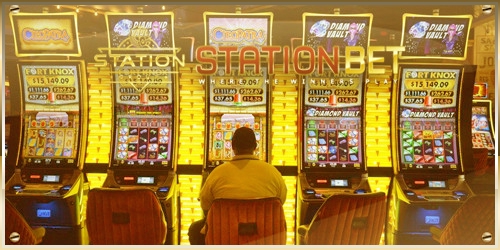 Website Resmi Judi Slot Online Vivoslot Gaming | STATIONJUDI