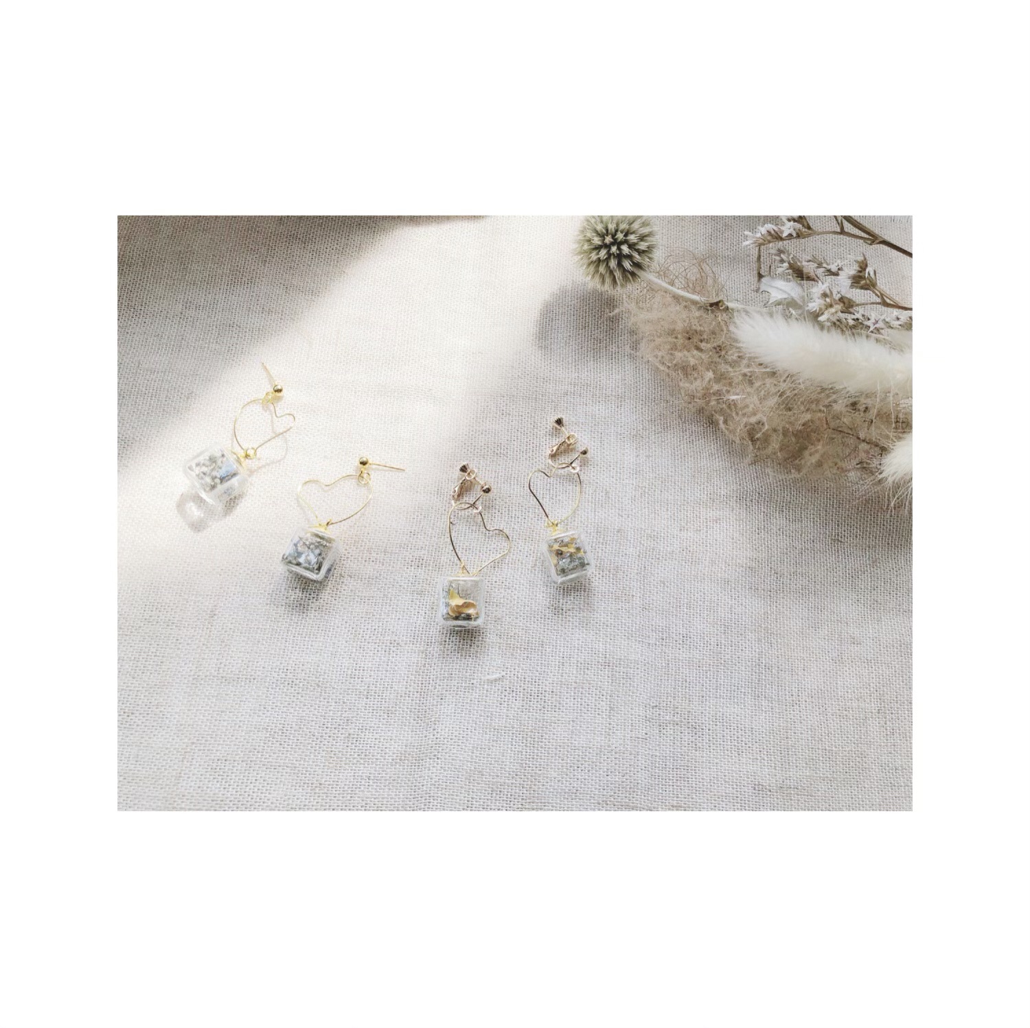 cuteなCUBE | handmade accessory