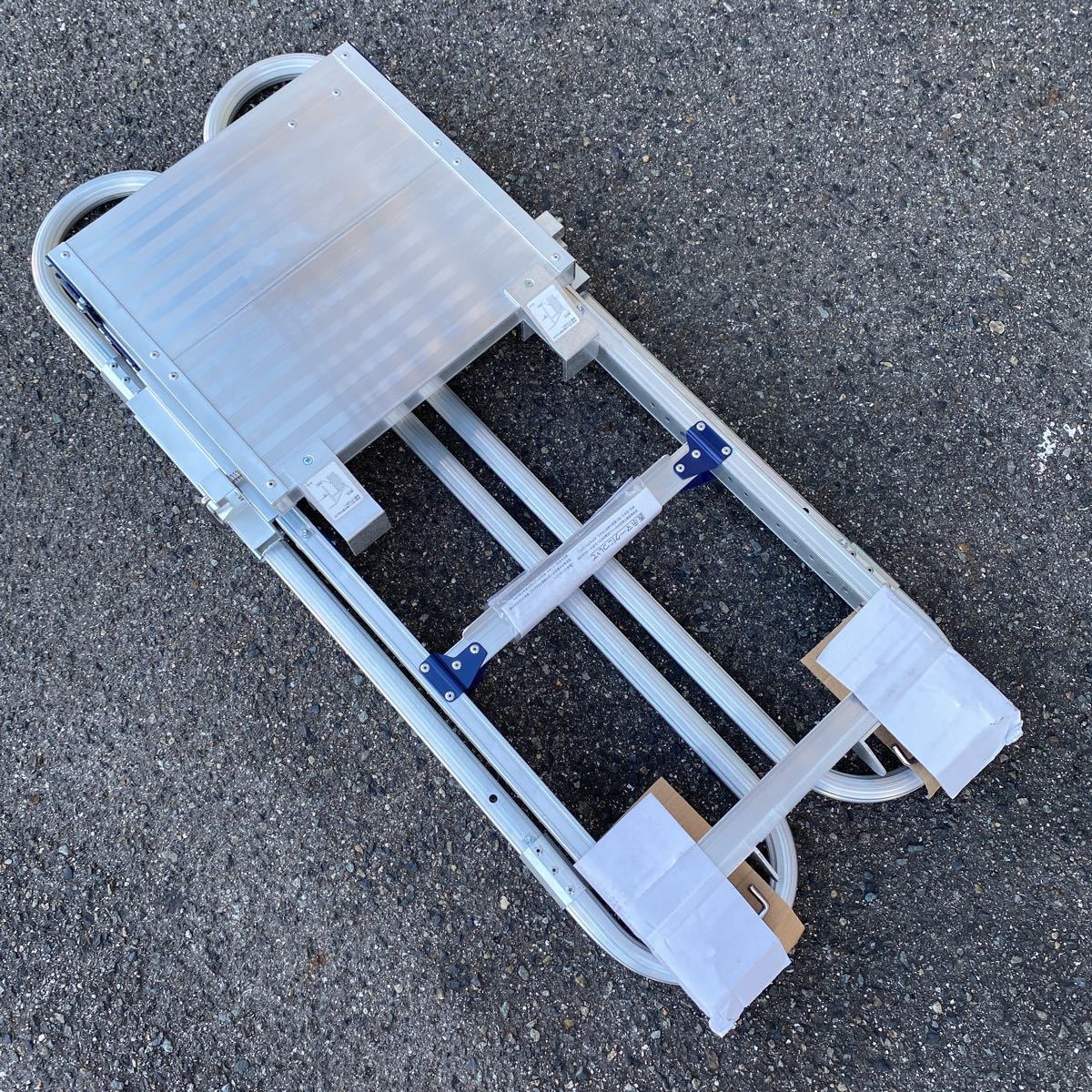 PiCa/ピカ トラック昇降ステップ 手すり付 DXF-14TEA アルミはしご の高価買取なら、電動工具の買取屋 買取の匠 福山店にお任せください！ | リサイクルショップ 電動工具の買取屋 ...