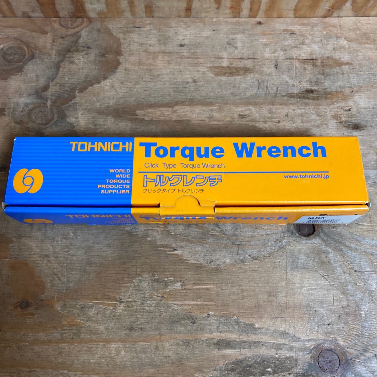 東日製作所 差込角9.53mm トルクレンチ QL50N 締付 工具 10～50N・m の高価買取なら、電動工具の買取屋 買取の匠 福山店にお ...