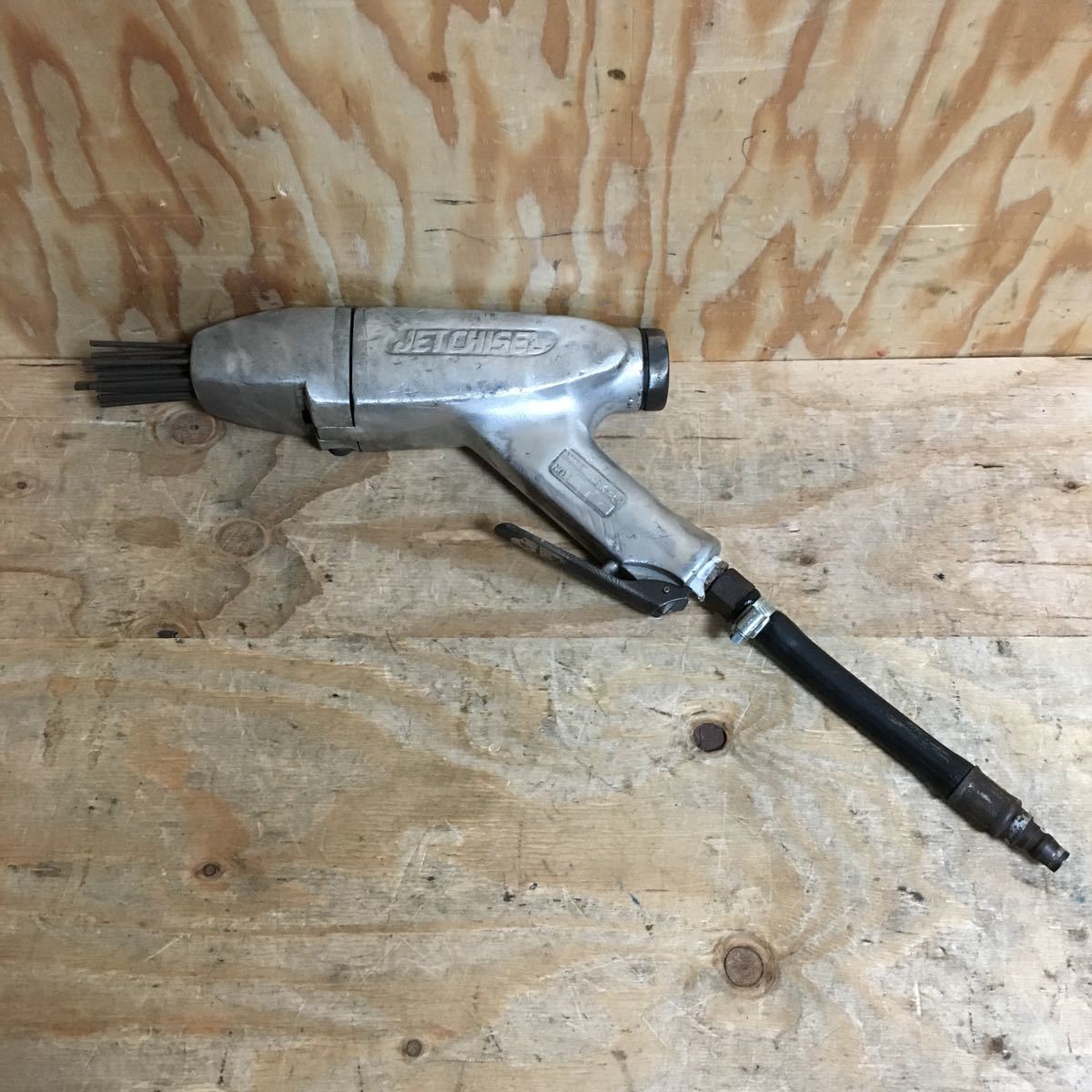 NITTO KOKI 日東工器 JET CHISEL JEX-24 ジェットタガネ ジェットチゼル の高価買取なら、電動工具の買取屋 買取の匠 ...