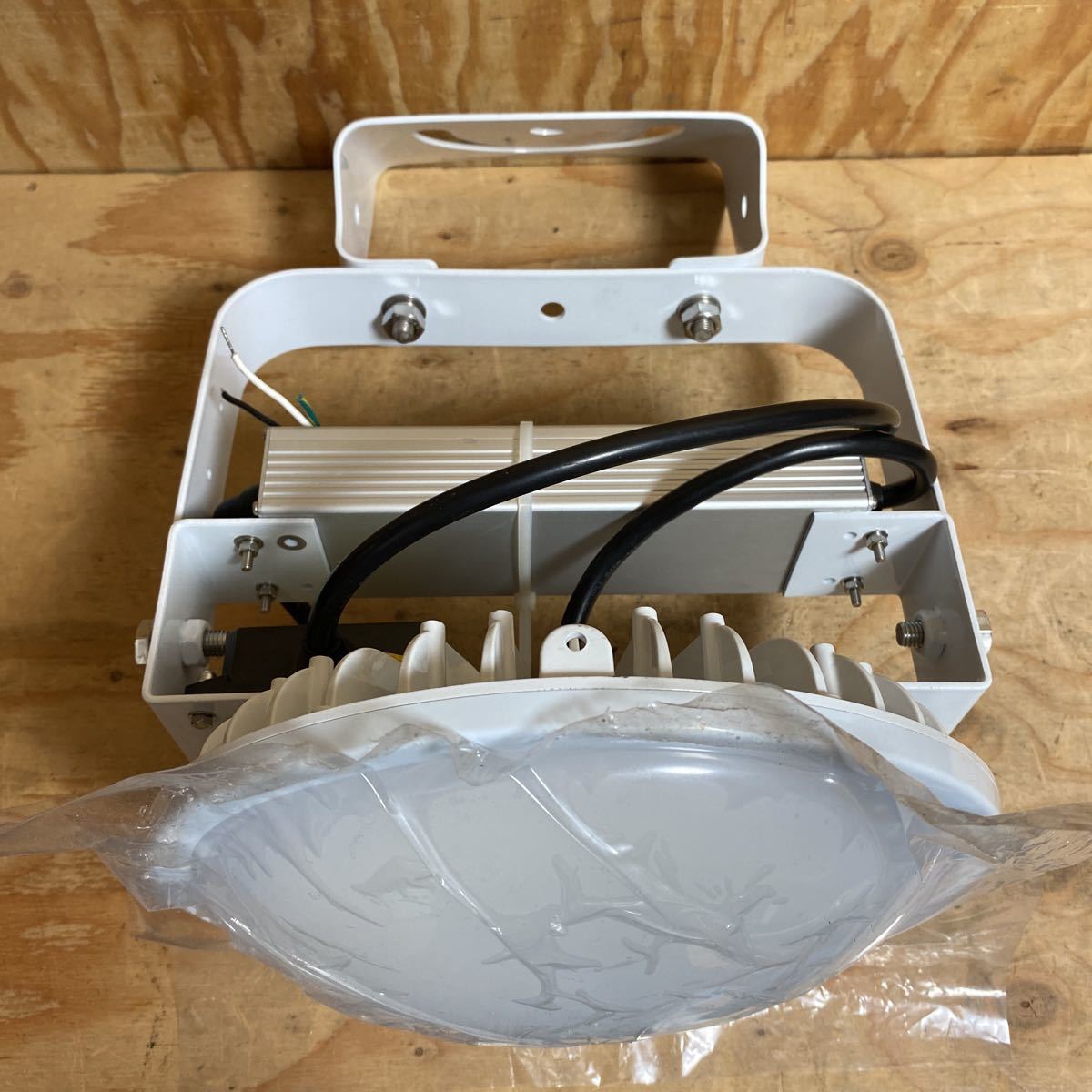 日動工業 Hi-disk ハイディスク150W 吊下げ型 L150V2-P-HMW-50K-N-400V チップLED の高価買取なら、電動 ...