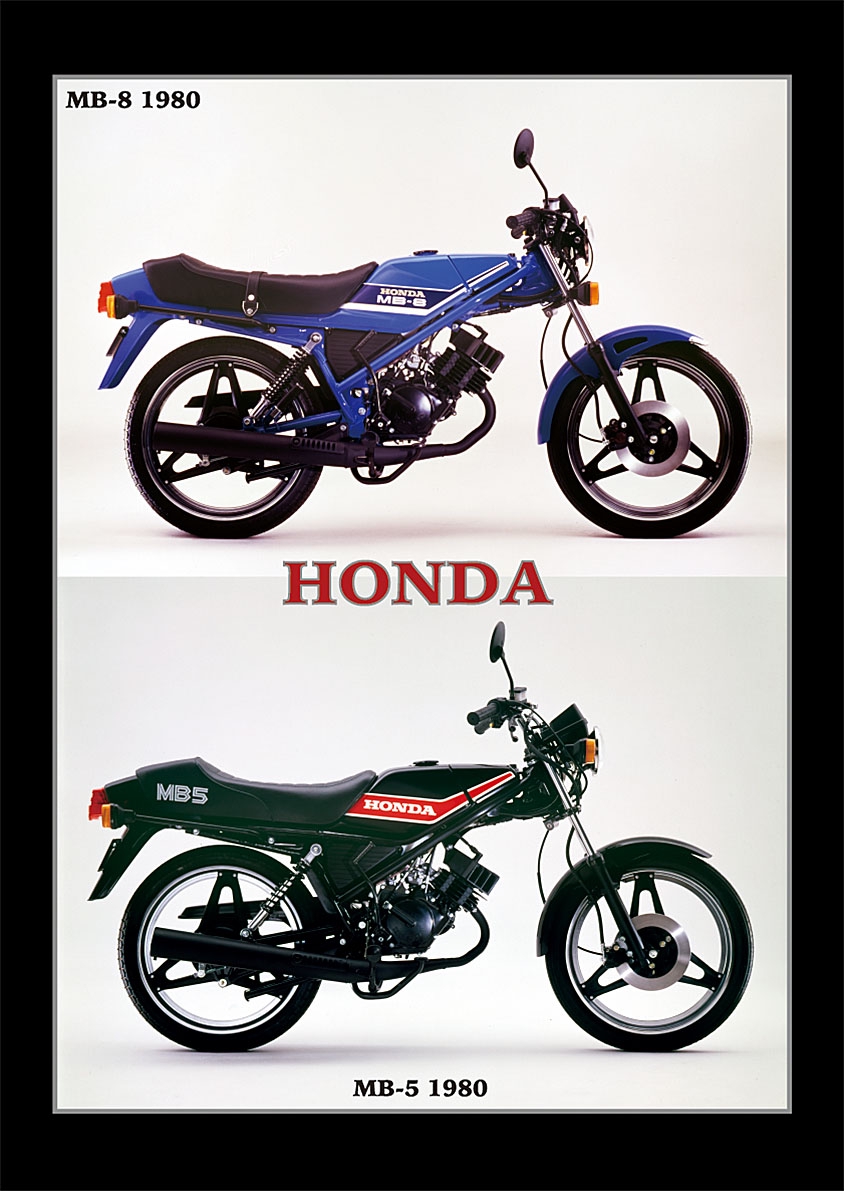 MB8 / MB5 1980 | 風倶楽部