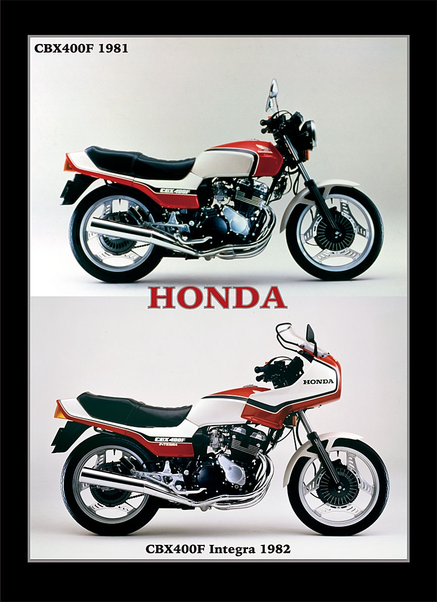 HONDA ホンダCBX400F 1981 | 風倶楽部