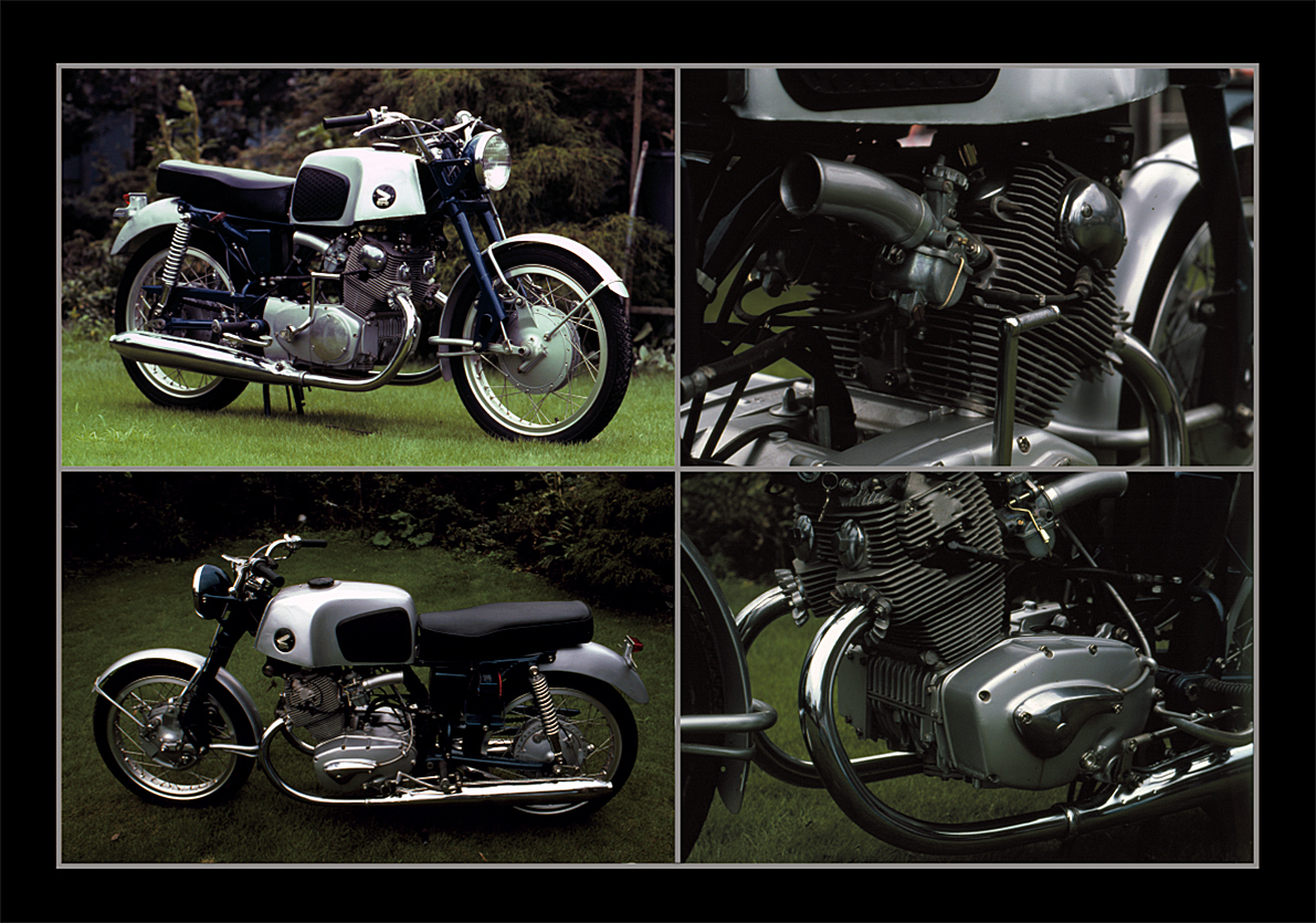 CR71 / CR72 1959 | 風倶楽部