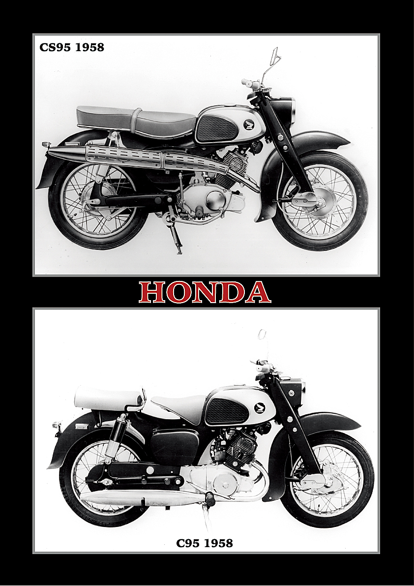 CS95 / C95 1958 | 風倶楽部