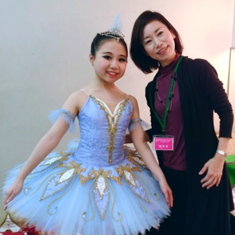 The15th.ALL JAPAN DANCE COMPETITION IN SENDAI | CLASSICAL BALLET ARTS ...