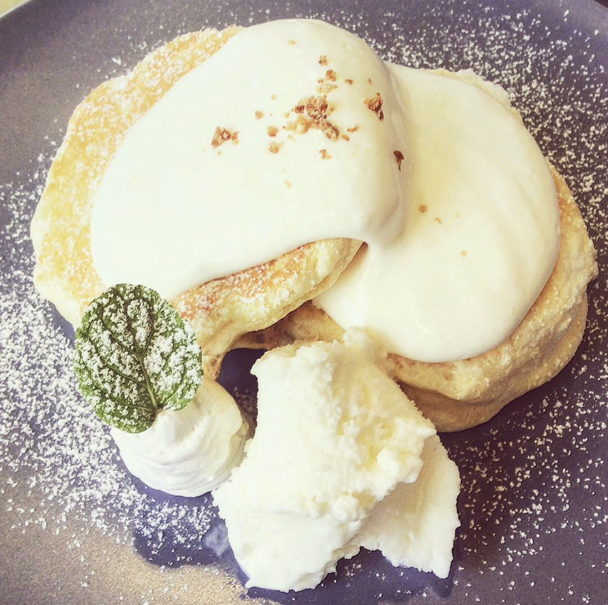 MENU | BONDS RAMP CAFE