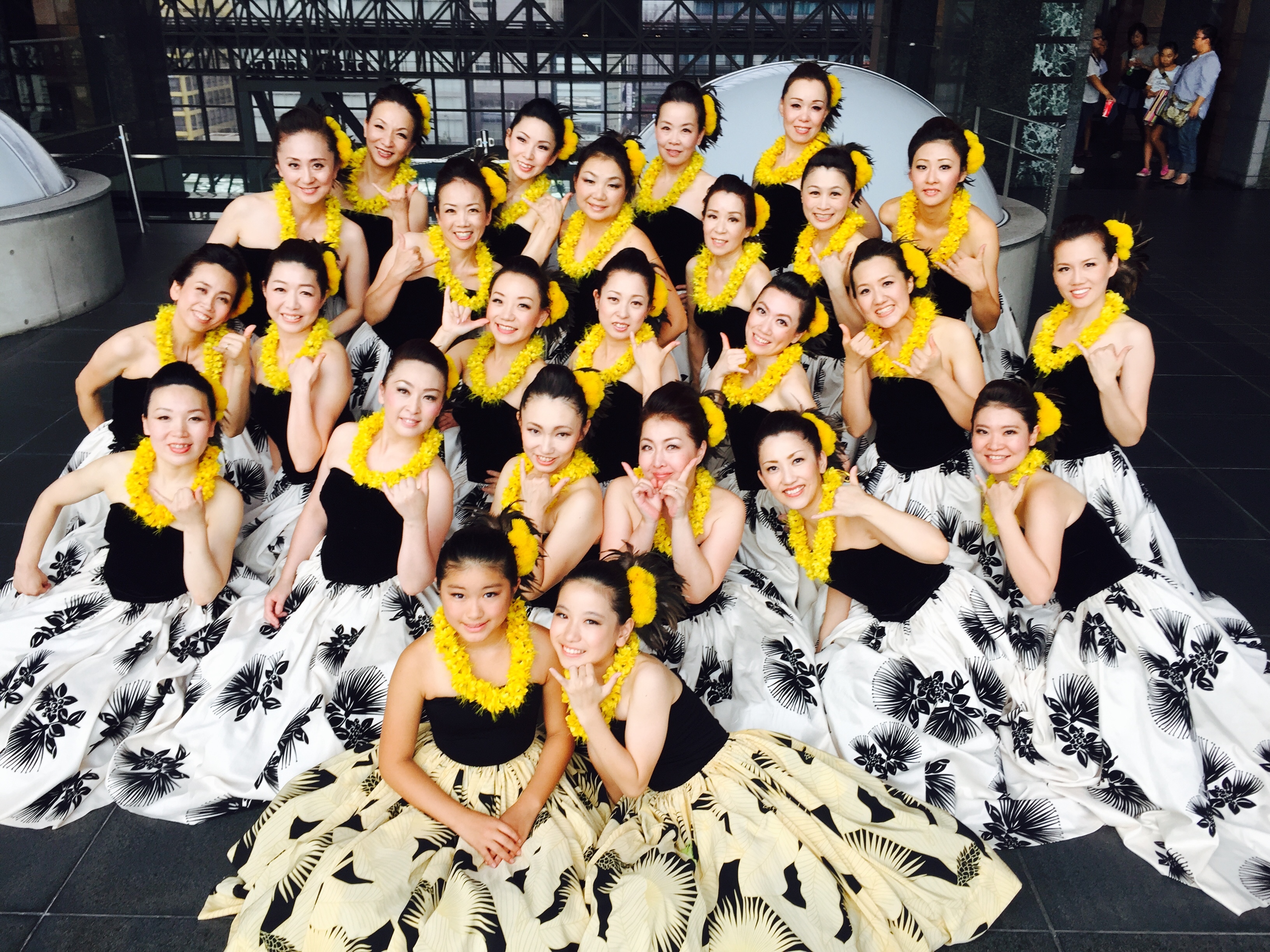 Kyoto Hula Studio Makana A Ke Aloha