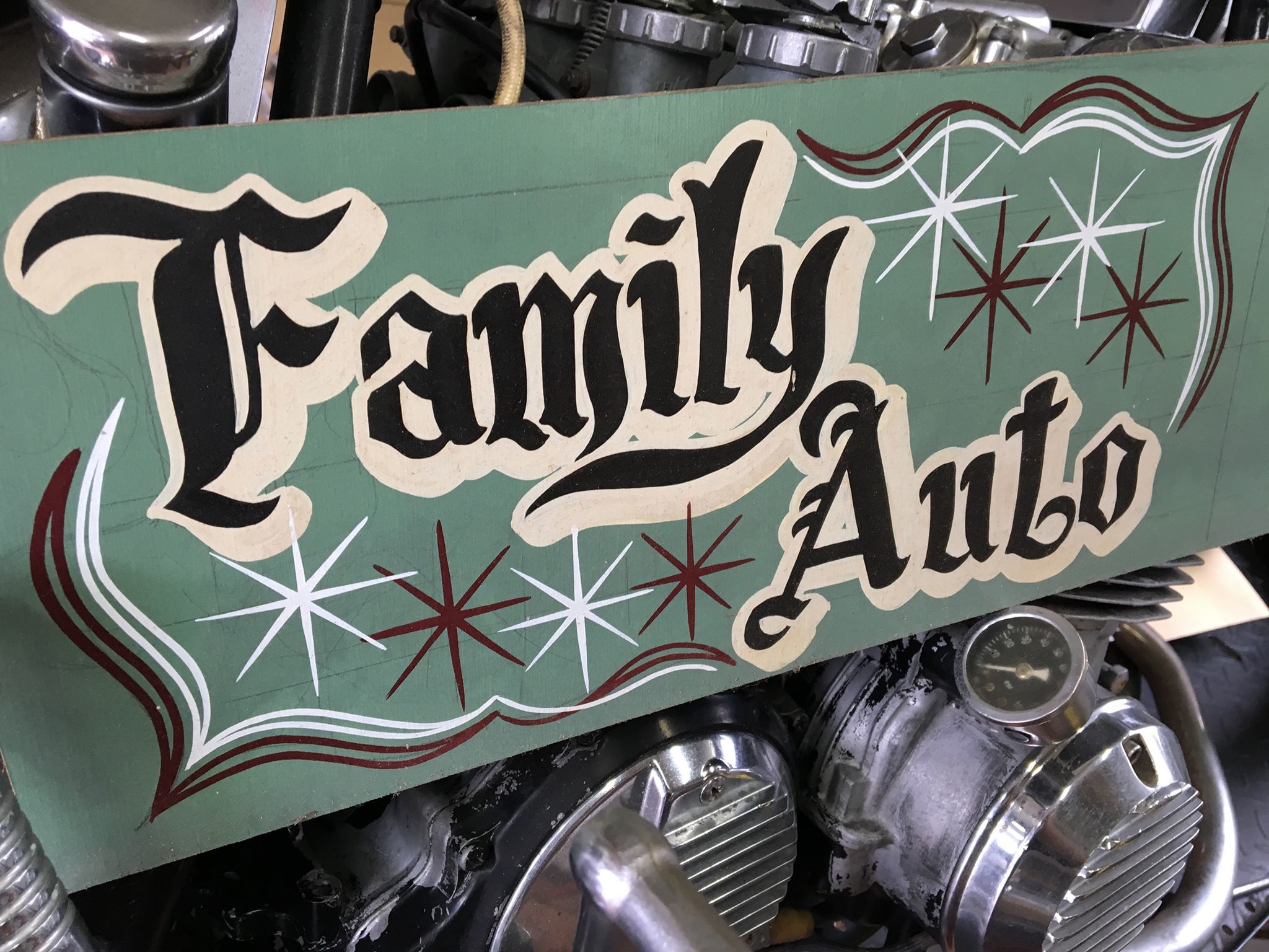 Family Auto