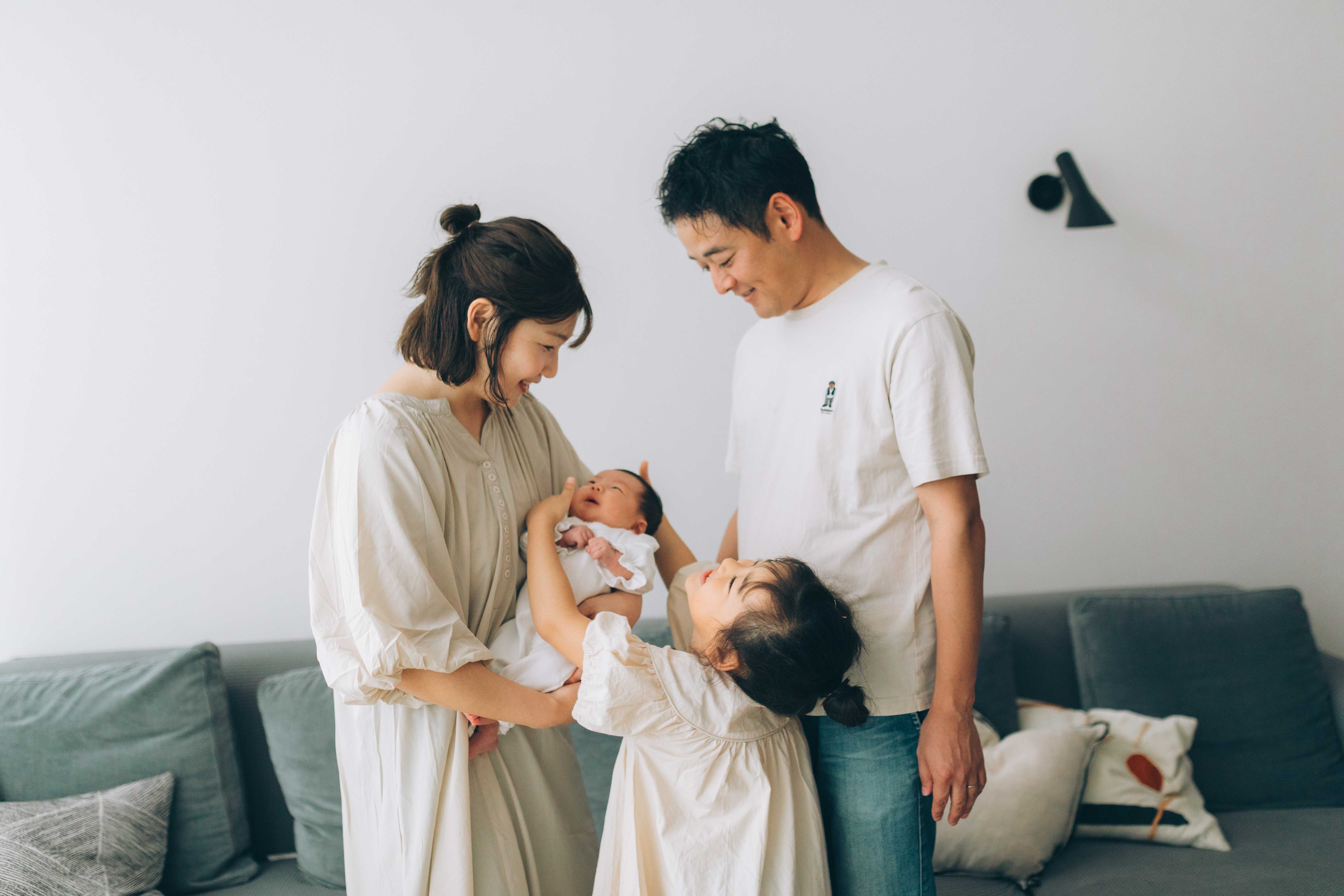 FAMILY | sakuma haruka