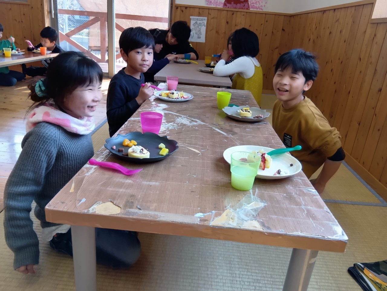 誕生日会 | NPO法人 さんぽ