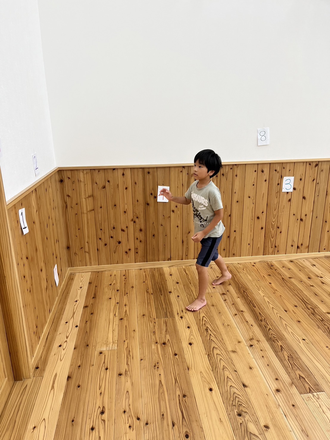 ビジョントレーニング わくわくB | NPO法人 さんぽ