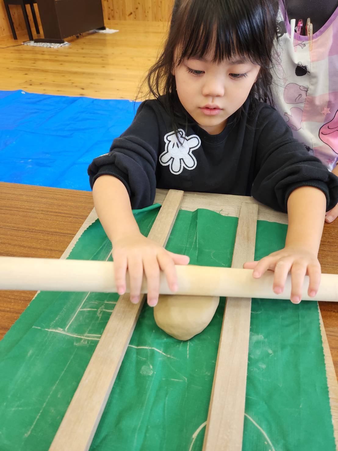 陶芸教室 未就学 | NPO法人 さんぽ