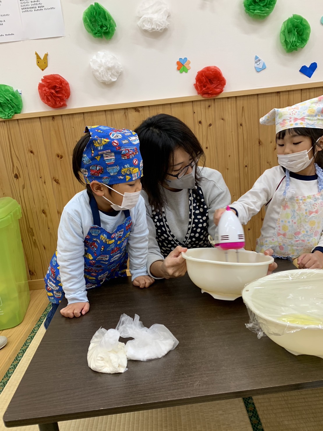 わくわく体験 | NPO法人 さんぽ