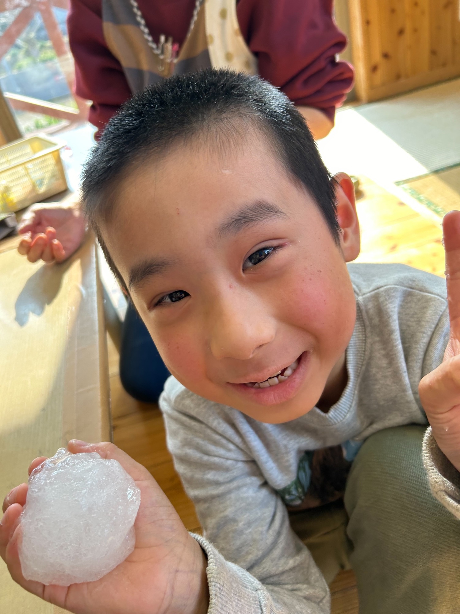 スライム わくわくB | NPO法人 さんぽ