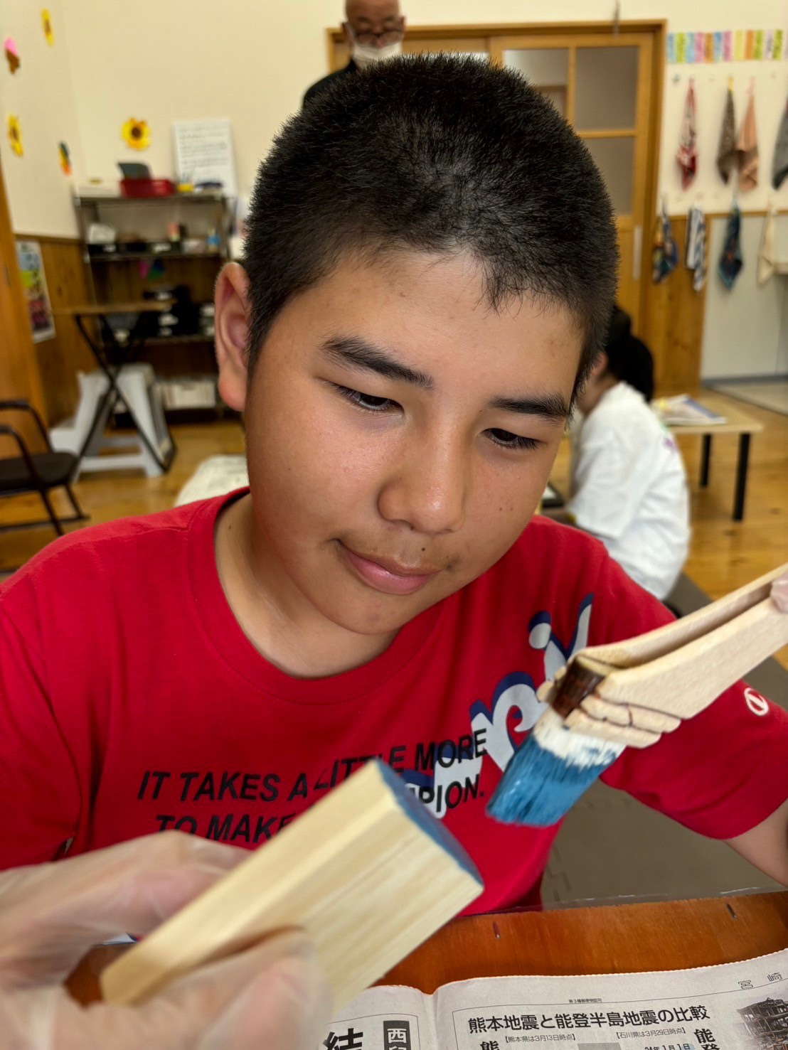 コースター さんぽ | NPO法人 さんぽ