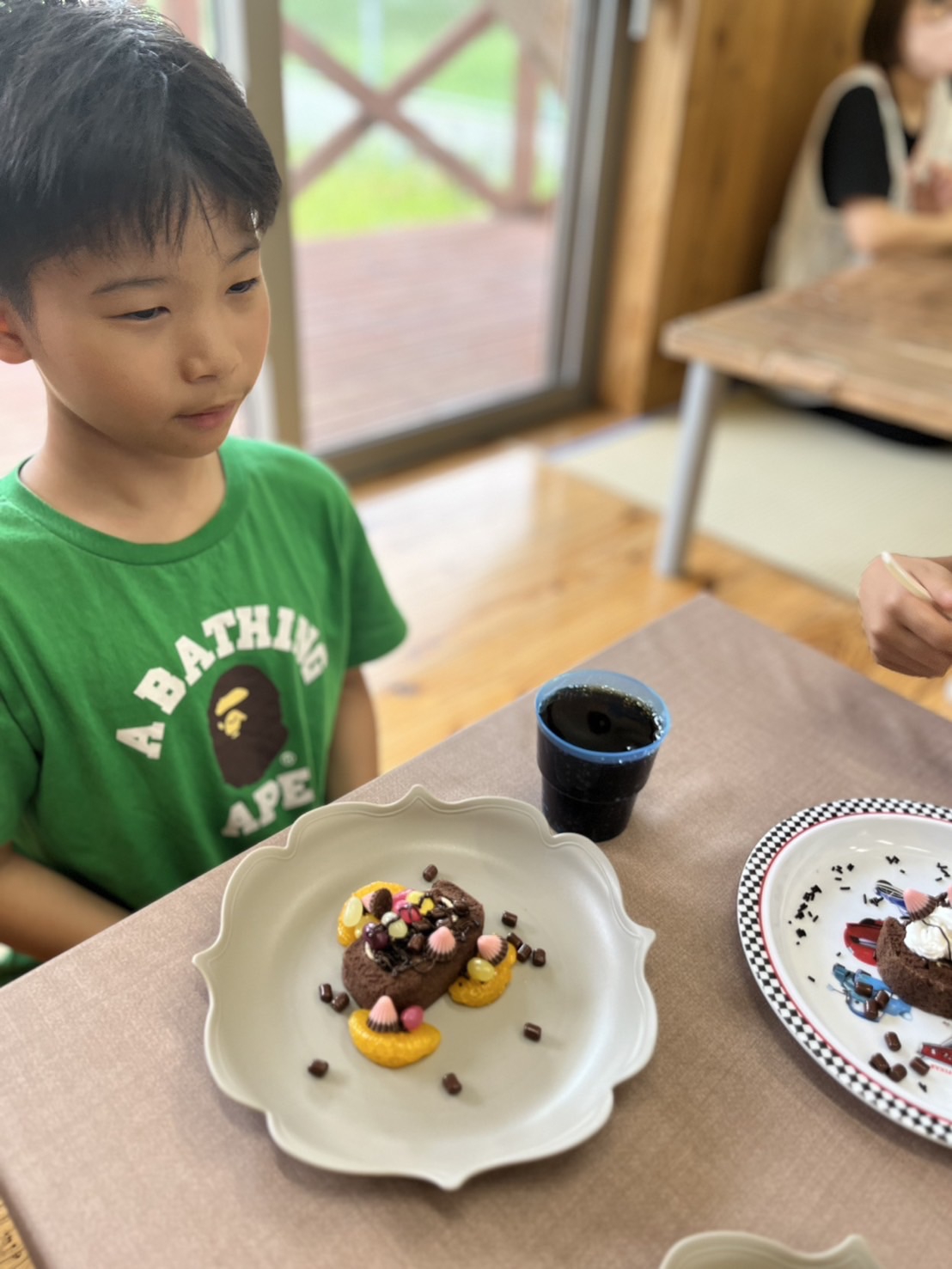 誕生会 わくわくB | NPO法人 さんぽ