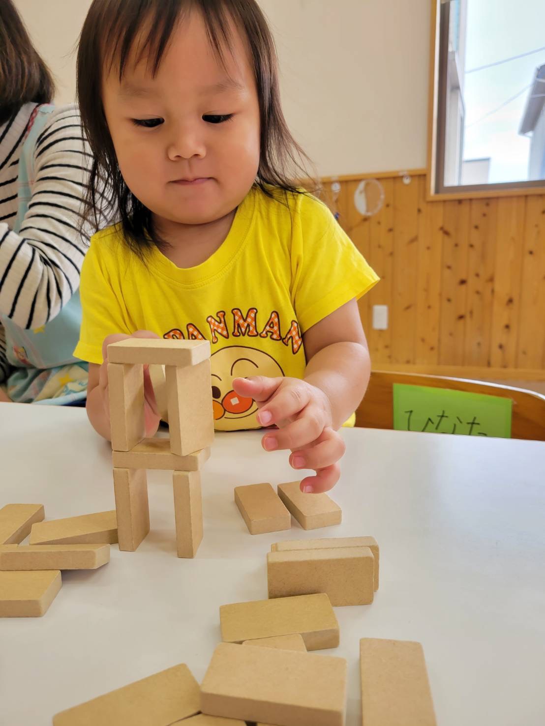 積み木 未就学 | NPO法人 さんぽ