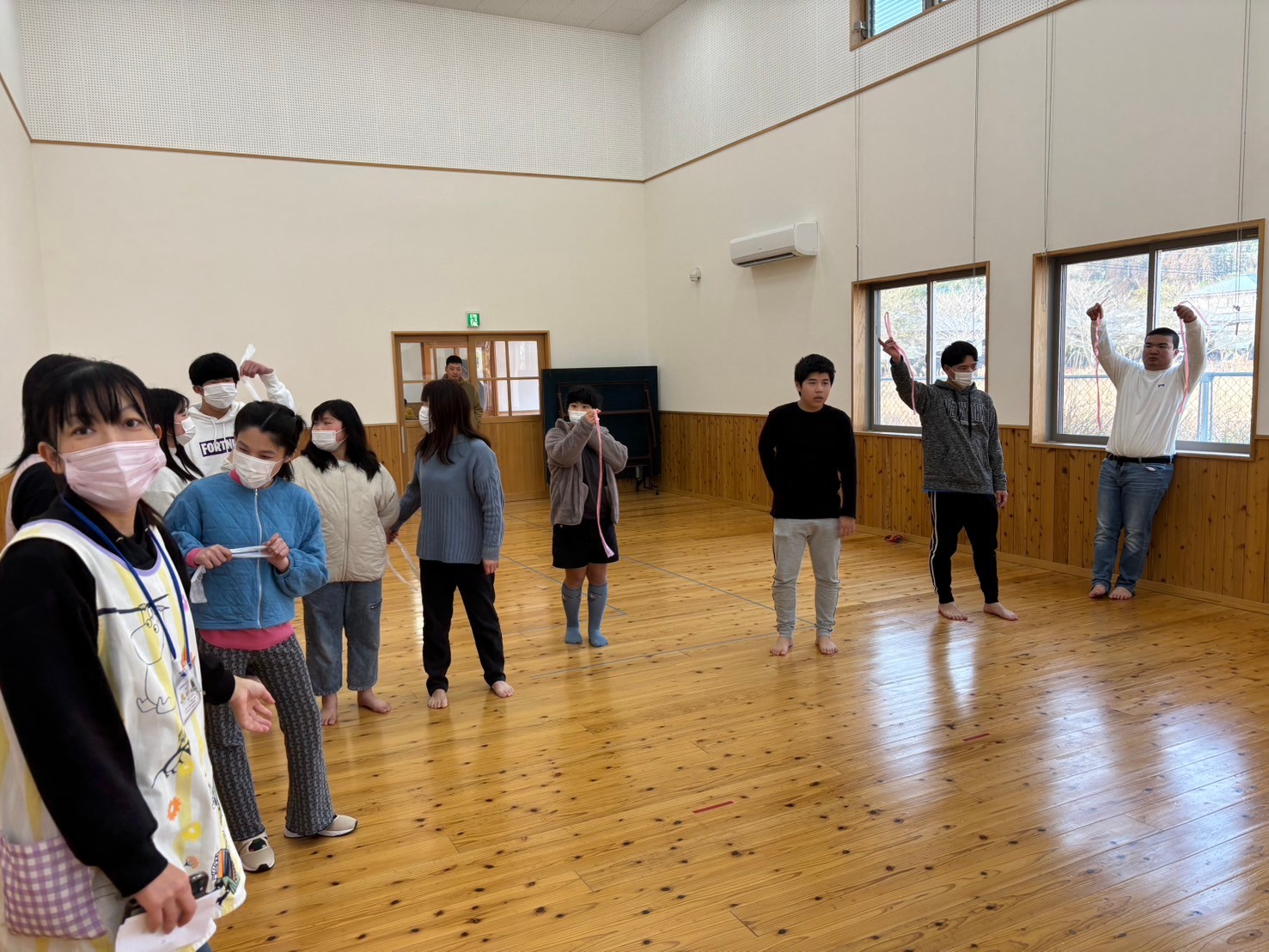 参観日part.2 | NPO法人 さんぽ