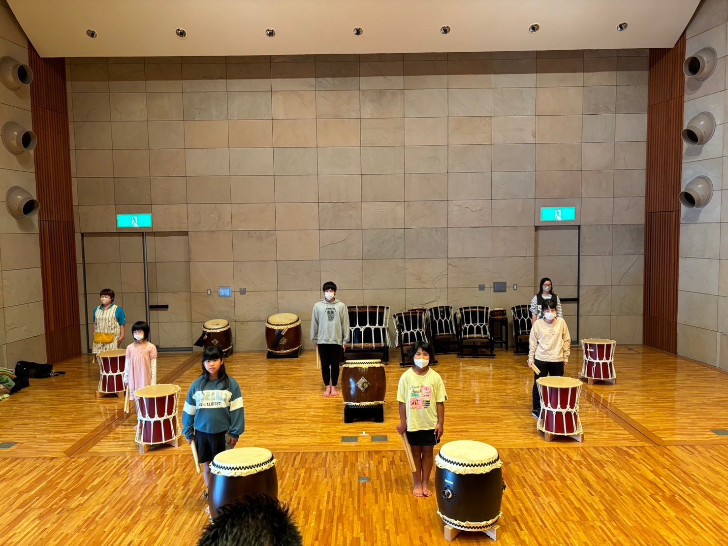 和太鼓 法人 | NPO法人 さんぽ