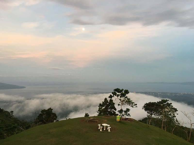 Puncak Tanawan | Dumaguete周辺！みんなの観光ガイド！！