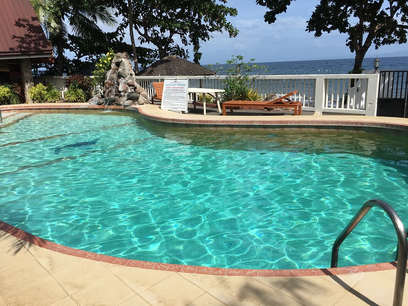 Dauin Hot Spring & Beach Resort | Dumaguete周辺！みんなの観光ガイド！！