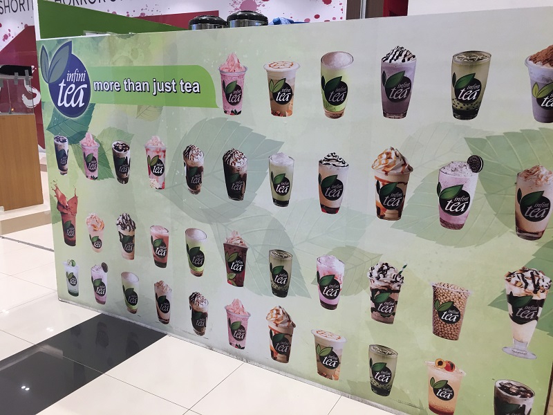 infini tea（インフィニティ） | Dumaguete周辺！みんなの観光ガイド！！