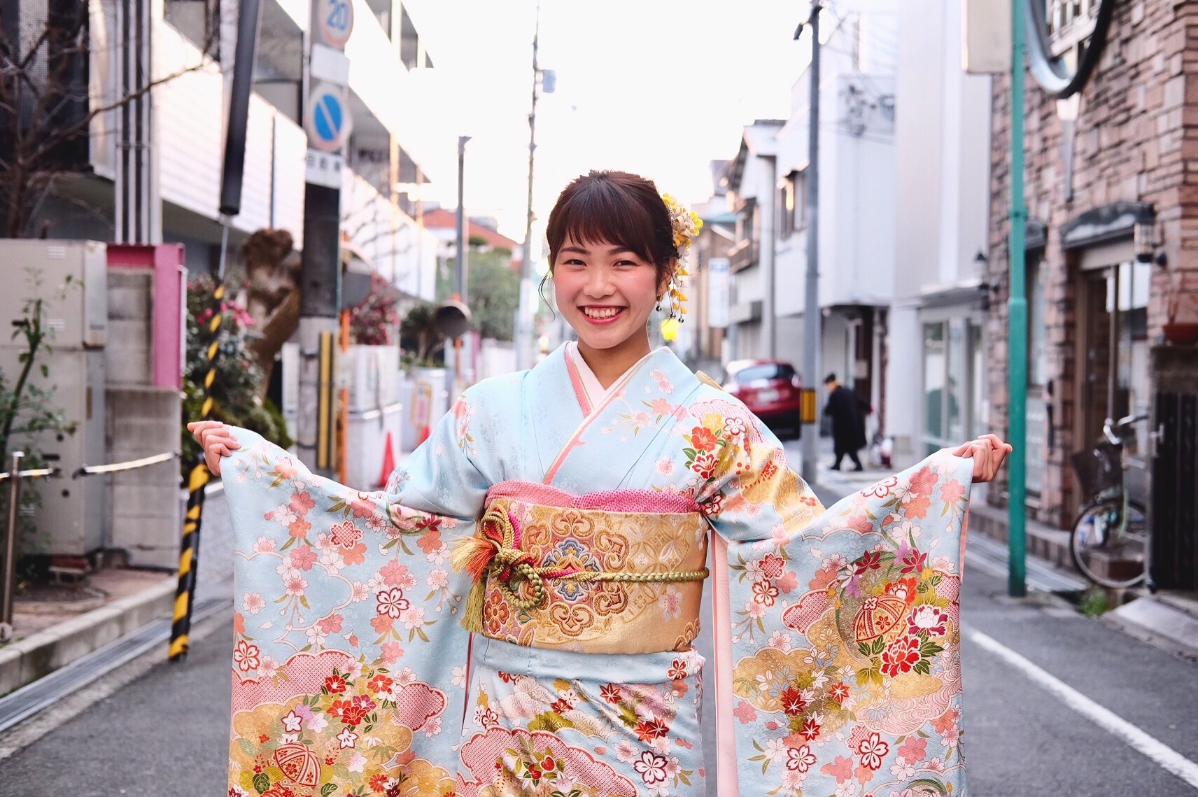 成人式 | kenta masuda