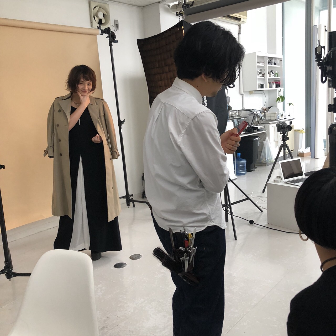 セレクト中 | kenta masuda