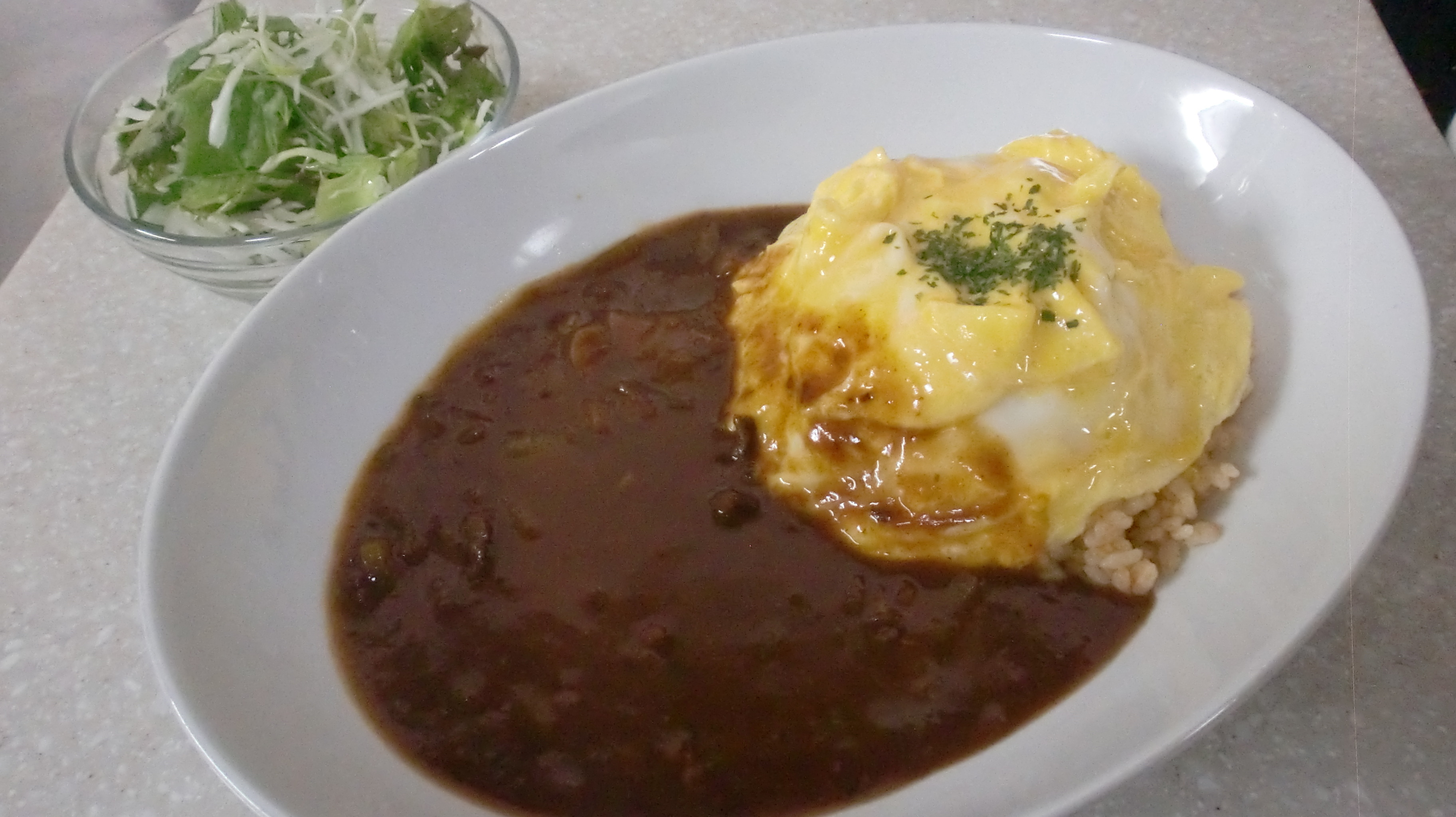 lunch menu ￥1300～ | sweets cafe Riche