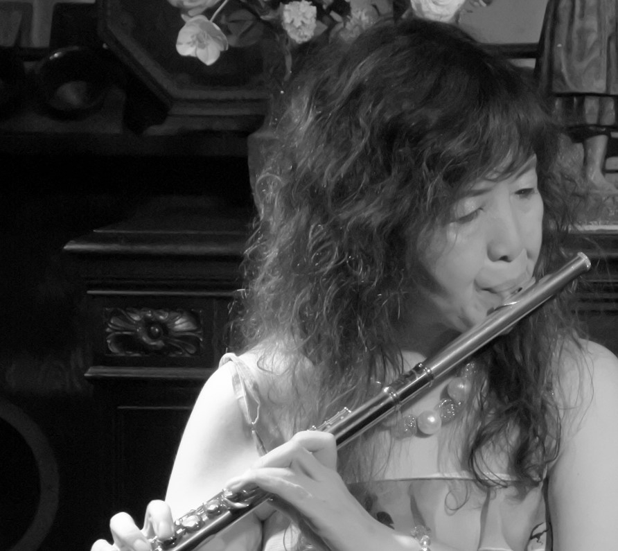 ヴィオロンLIVE vol.10 | Fujika's Solo Flute