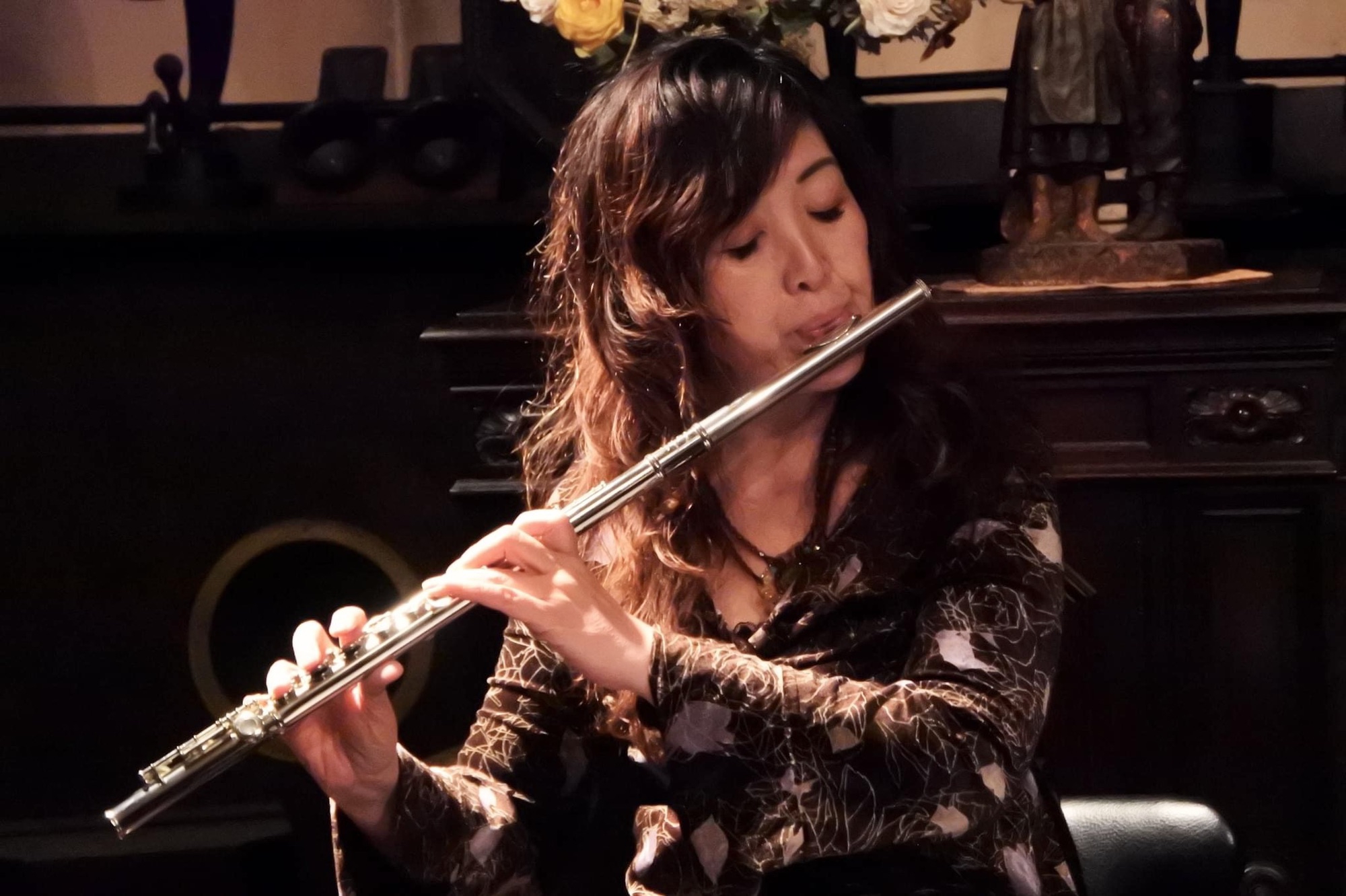 ヴィオロンLIVE & Session vol.15 | Fujika's Solo Flute