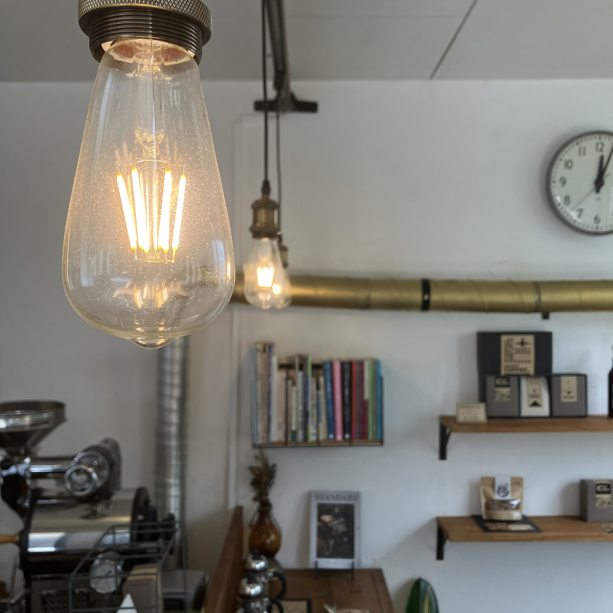 シン生活により | MAHOT COFFEE